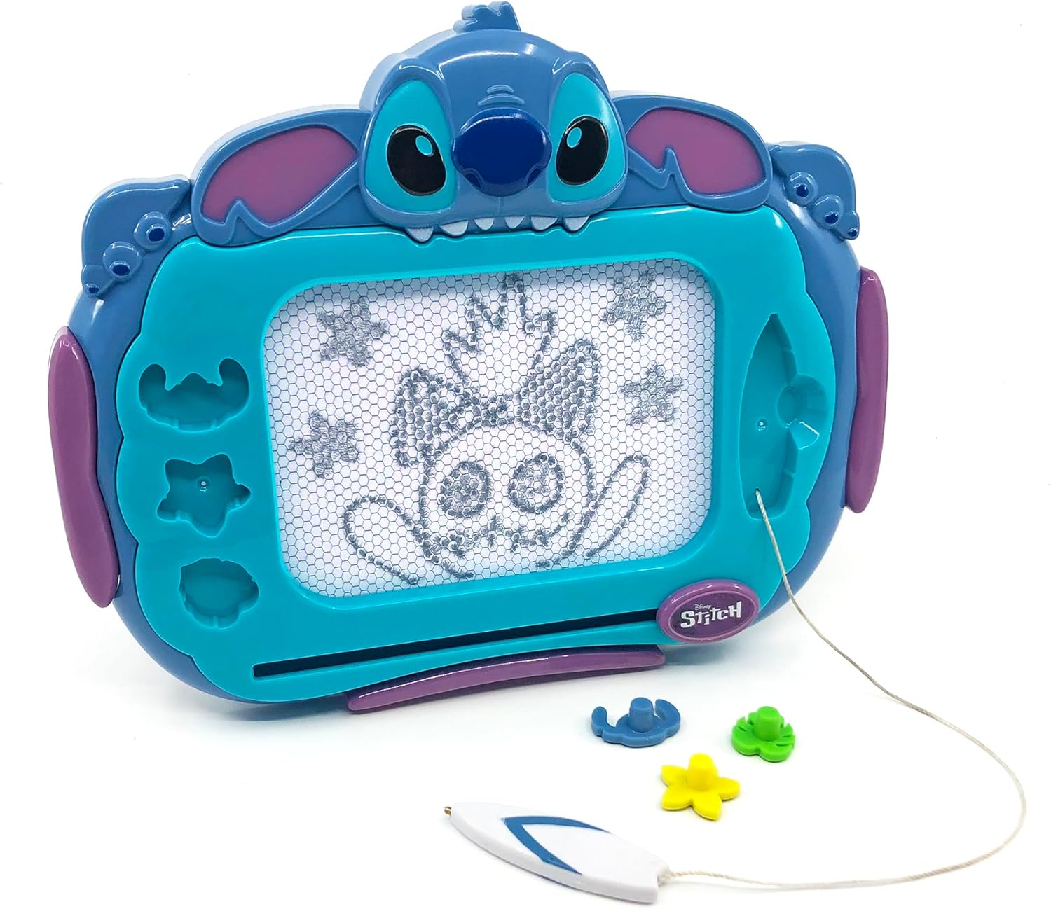 Stitch Travel Magnetic Drawing Board - Mytoys