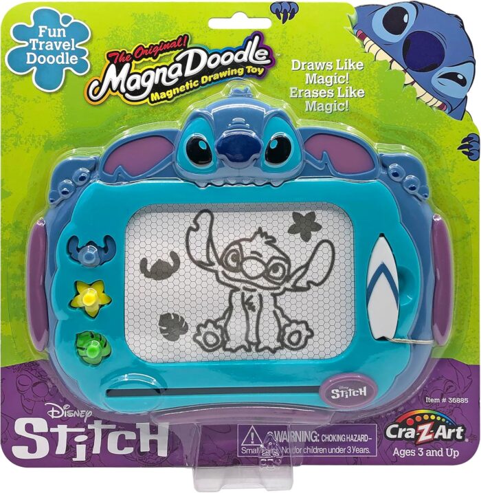 Stitch Travel Magnetic Drawing Board - Mytoys